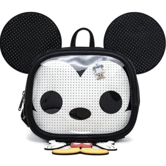 Loungefly | Bags | Loungefly Funko Pop Mickey Mouse Pin Collector ...